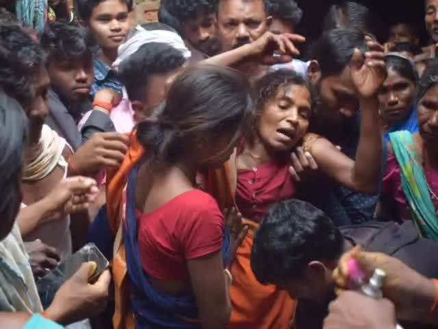 Bagodar, Giridih : बगोदर: मजदूर का शव पैतृक गांव दामा पहुंचते ही माहौल ...