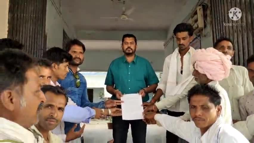 Susner, Agar Malwa : सुसनेर: पालड़ा में PM आवास योजना के हितग्राहियों ...