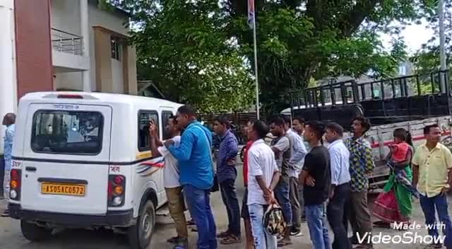 Dergaon, Golaghat : দেৰগাঁও: দেৰগাঁৱৰ কৰুনাটিং চাহ বাগিচাত ষাঠি বছৰীয়া ...