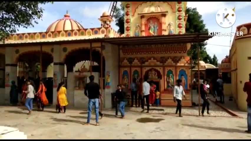 Chuda, Surendranagar : ચુડા: કોરડા ગામે ઝાલાવાડ શેરીમાં જન્માષ્ટમી ...