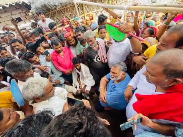 Supaul, Supaul : सुपौल: पिपरा खुर्द के वार्ड-5 में दंपति की मौत के बाद ...