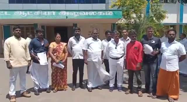 Agastheeswaram, Kanniyakumari : அகஸ்தீஸ்வரம்: தேவாலயத்தில் அத்துமீறி ...