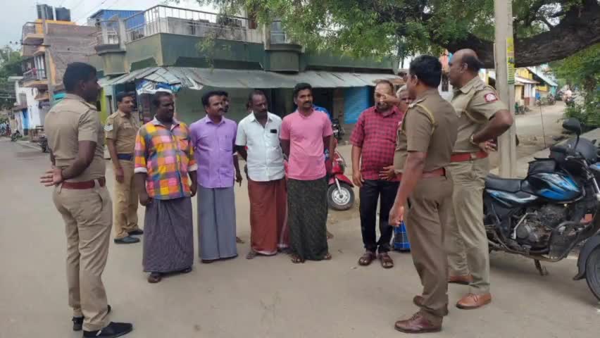 Uthamapalayam, Theni : உத்தமபாளையம்: கம்பம் கோம்பை ரோடு சாலையில் ...