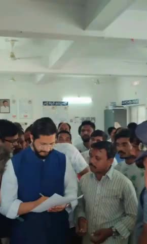 Nandyal, Nandyal : జీవో నెంబర్ 52 రద్దు చేయాలని వెలుగోడులో జిల్లా ...