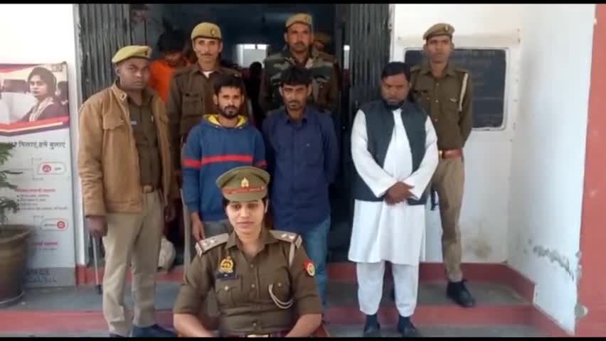 Hasanpur, Amroha : हसनपुर: नगर कोतवाली पुलिस को मिली बड़ी सफलता, ₹35 ...