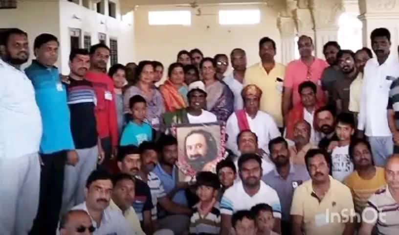 Jukkal, Kamareddy : జుక్కల్: మండల కేంద్రంలో యోగా గురువు చంద్రకాంత్‌కు ...