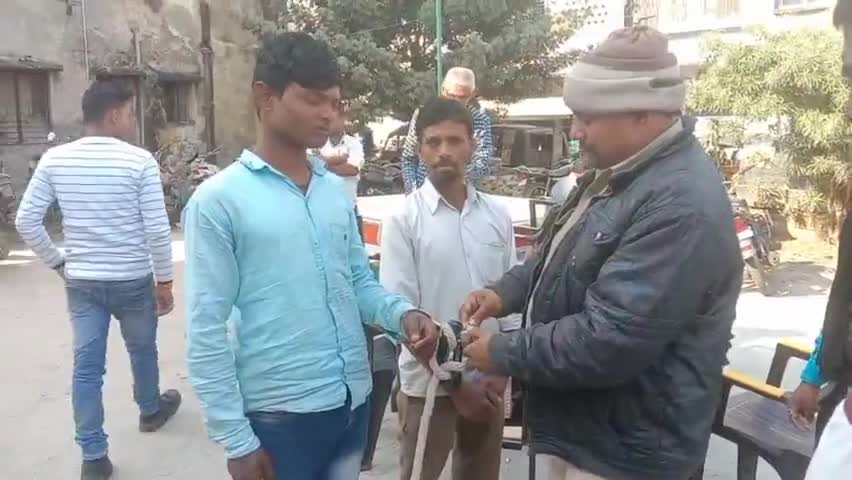 Rafiganj, Aurangabad : रफीगंज: शहर के चौधरी मोहल्ला में मारपीट के मामले ...
