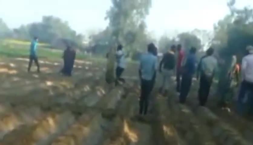 Tirwa, Kannauj : तिर्वा: उहिदापुर गांव में जमीनी विवाद को लेकर 2 पक्षों ...