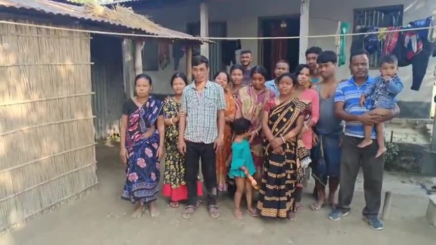 Tufanganj 1, Cooch Behar : তুফানগঞ্জ ১: দীর্ঘ কুড়ি বছর পর বাড়িতে ফিরল নাককাঠি গাছ গ্রাম ...