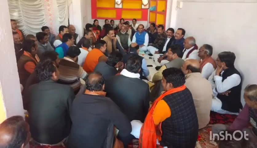 Raghogarh, Guna : राघोगढ़: नगरपालिका राधौगढ़ को भ्रष्टाचार मुक्त करने ...