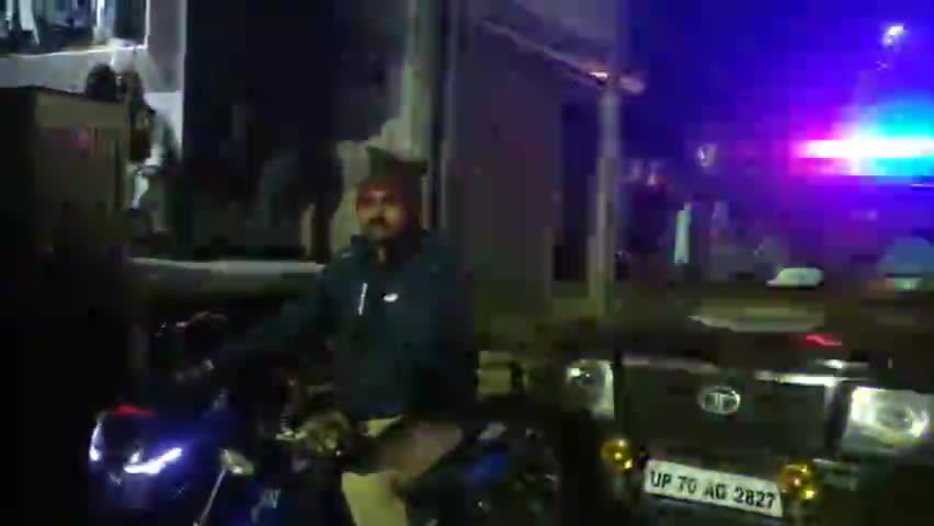 Bindki, Fatehpur : बिंदकी: बिंदकी कस्बे के मोहल्ला जहानपुर सम्राट ...