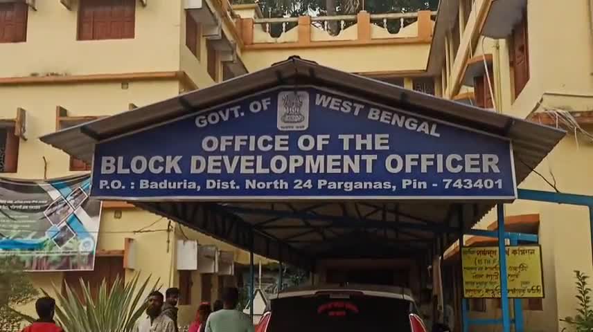 Baduria, North Twenty Four Parganas : বাদুড়িয়া: স্বনির্ভর গোষ্ঠীর ...
