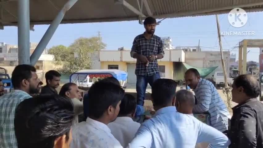 Susner, Agar Malwa : सुसनेर: आगर रोड़ पर स्थित सुसनेर की कृषि उपज मंडी ...