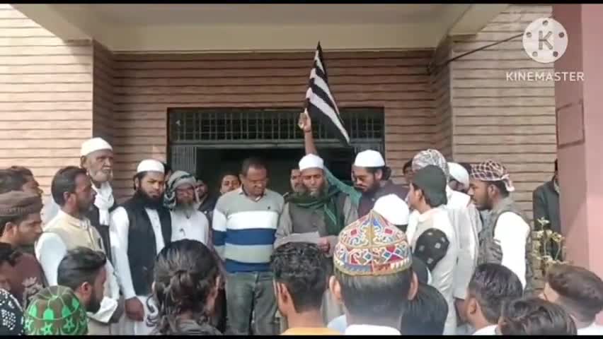 Susner, Agar Malwa : सुसनेर: इंदौर में पठान मूवी के विरोध के दौरान ...
