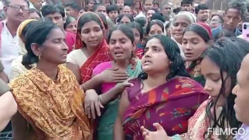 Fatwah, Patna : फतुहा: ग्रामीण एसपी सैयद इमरान मसूद के समझाने के बाद ...