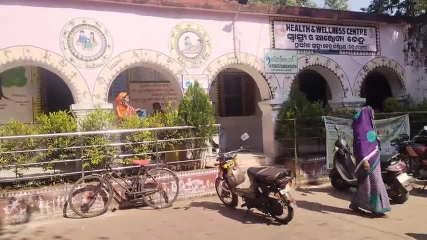 Khandapada, Nayagarh : ଖଣ୍ଡପଡା: କଣ୍ଟିଲୋରେ ବିଦ୍ୟୁତ୍ ଆଘାତରେ ଜଣେ ଗୁରୁତର ...