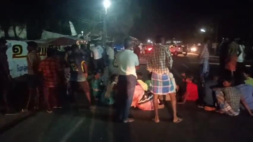 Aravakurichi, Karur : அரவக்குறிச்சி: புதுஎட்டமநாயக்கன்பட்டியில் மகளை ...