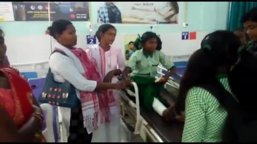 Bharno, Gumla : भरनो: दोदांग नदी के समीप बाइक सवार ने साइकिल सवार ...