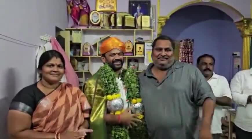 Ballari, Ballari : ಬಳ್ಳಾರಿ: ಜಿಲ್ಲಾ ಕಾಂಗ್ರೆಸ್ ಕಾರ್ಯಾಧ್ಯಕ್ಷರಾಗಿ ವಿಷ್ಣು ...