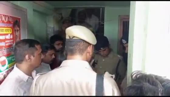 Khaga, Fatehpur : खागा: सुपर मार्केट में एक घर के अंदर की गई महिला की ...