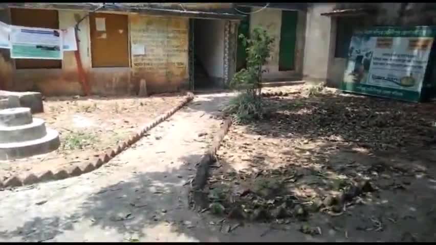 Binpur 2, Jhargam : বিনপুর ২: ১ মাস ধরে অফিসে আসছেন না বাঁশপাহাড়ি ...