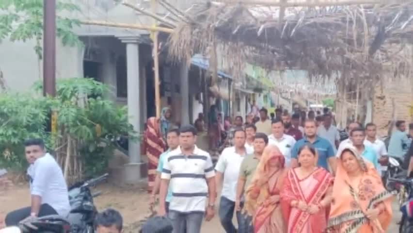 Polasara, Ganjam : ପୋଲସରା: ବିଧାୟକ ଶ୍ରୀକାନ୍ତ ସାହୁଙ୍କ ନିର୍ଦ୍ଦେଶ କ୍ରମେ ...