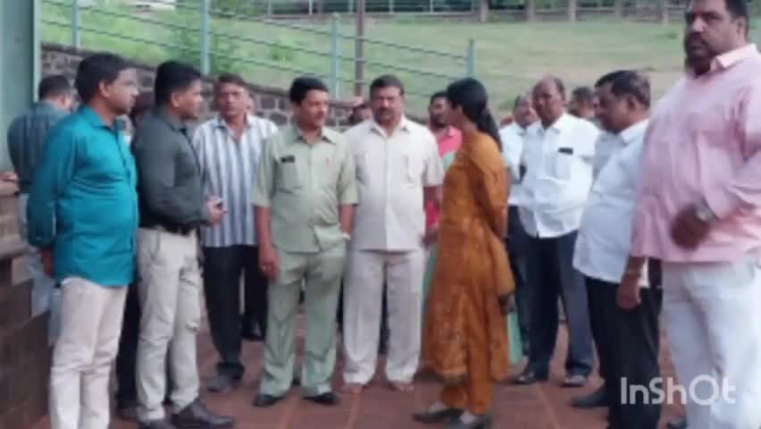 Karvir, Kolhapur : करवीर: खासबाग कुस्ती मैदानात दोन जून पासून होणाऱ्या ...