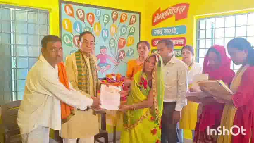 Seoni Malwa, Hoshangabad : सिवनी मालवा: बगवाड़ा में घर-घर जाकर ...