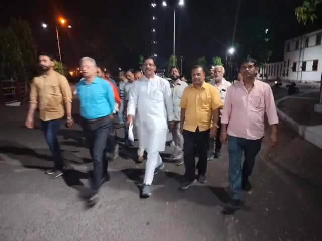 Kotma, Anuppur : कोतमा: चचाई में काम से निकाले गए कर्मचारियों के आंदोलन ...