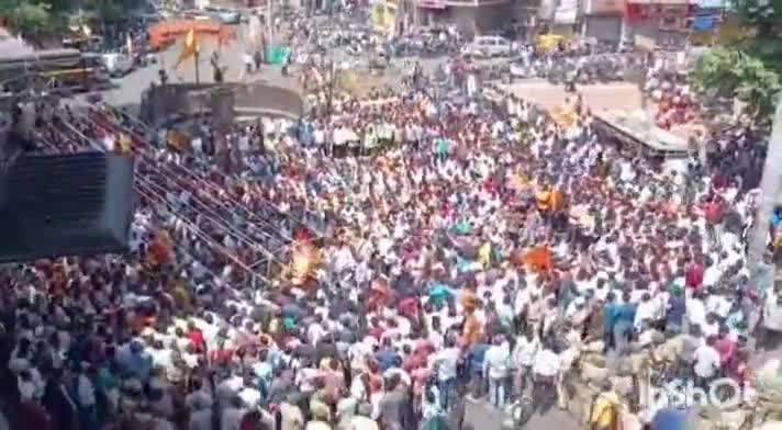 Karvir, Kolhapur : करवीर: कोल्हापुरातील इंटरनेट सेवा बंद, पोलिसांकडून ...