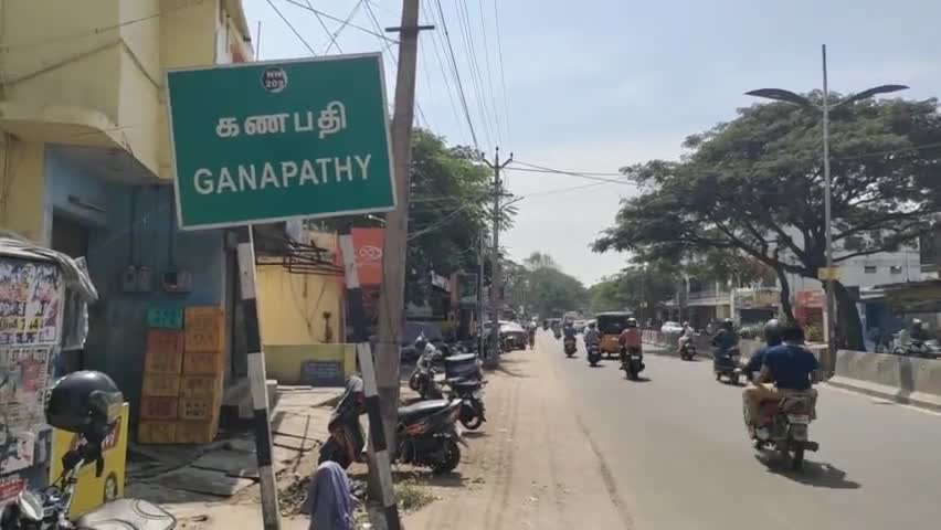 Coimbatore North, Coimbatore : கோவை வடக்கு: உடையாம்பாளையத்தில் ...