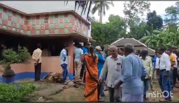 Mohanpur, Paschim Medinipur : মোহনপুর: ভোটের সময় তৃণমূলের হামলায় ...