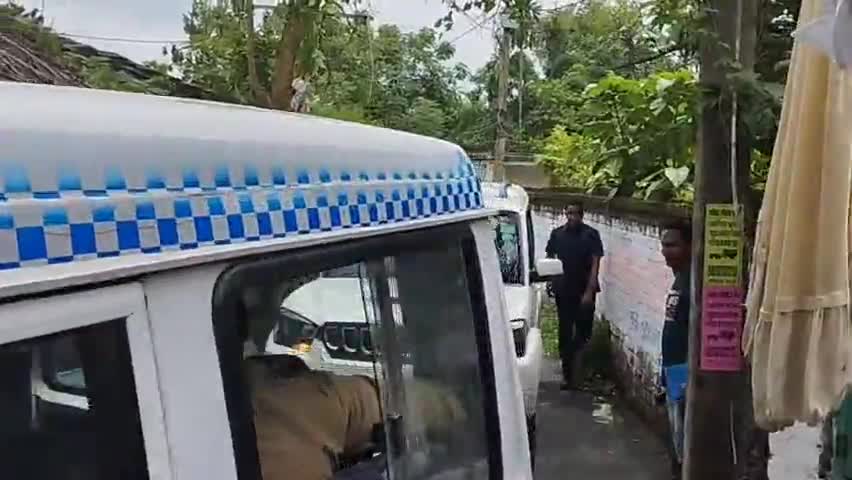 Panchla, Howrah : পাঁচলা: পাঁচলায় নির্যাতিতা BJP প্রার্থীর সঙ্গে দেখা ...