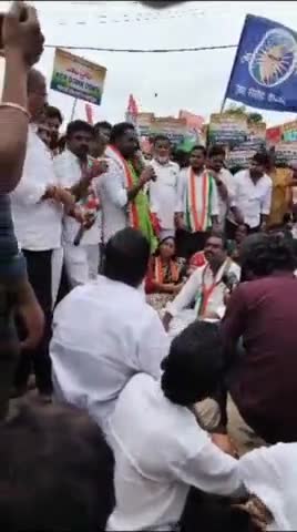 Sangareddy, Sangareddy : సంగారెడ్డి: దళిత ద్రోహి సీఎం కేసీఆర్: పటాన్ ...