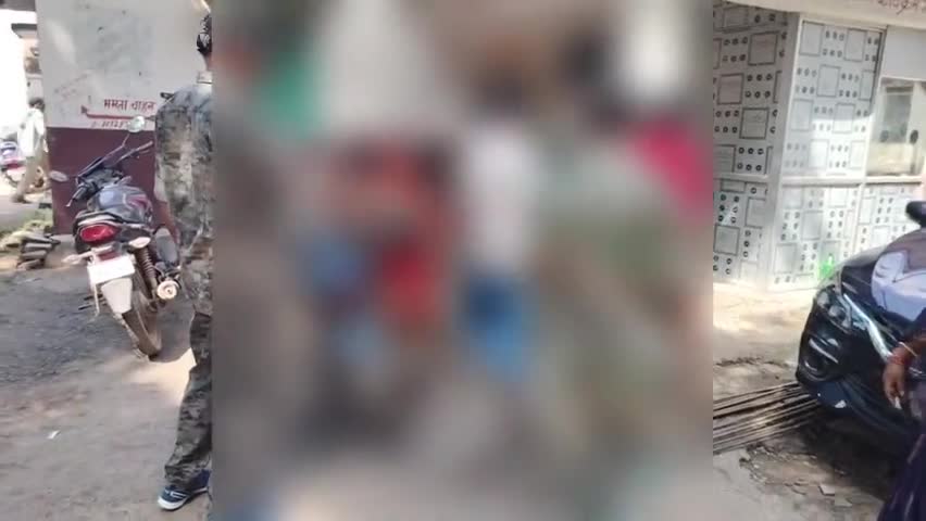 Godda, Godda : गोड्डा: डाड़े गांव में नवविवाहिता की हत्या करने वाले पति ...