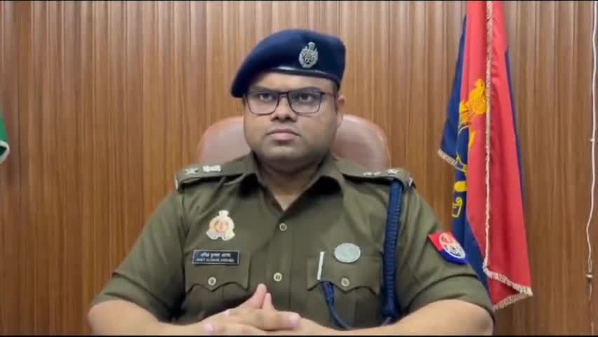 Tirwa, Kannauj : तिर्वा: तिर्वा पुलिस ने 5 शातिर आरोपियों पर की गुंडा ...