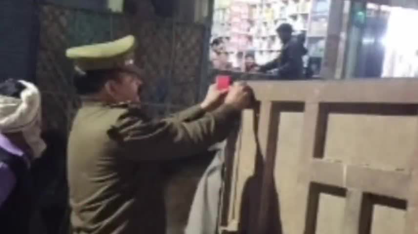 Bhinga, Shravasti : भिनगा: ट्रैफिक नियमों के उल्लंघन के विरुद्ध हुई ...