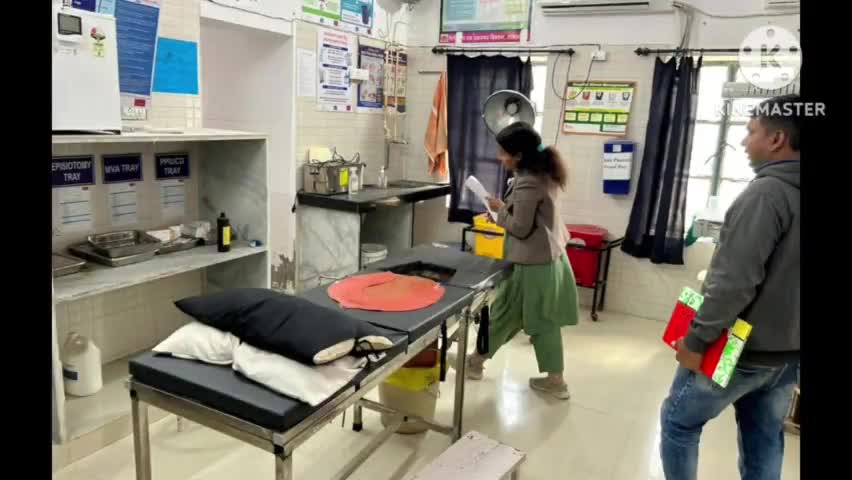 Amet, Rajsamand : आमेट: उपखंड अधिकारी ने प्राथमिक स्वास्थ्य केंद्र ...