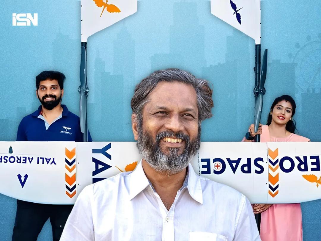 Zoho CEO Sridhar Vembu invests in drone startup Yali Aerospace | Medial