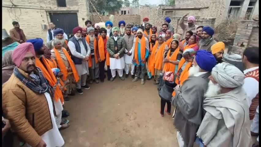 Talwandi Sabo, Bathinda : ਤਲਵੰਡੀ ਸਾਬੋ: हलका तलवंडी साबो के गांव लहरी ...