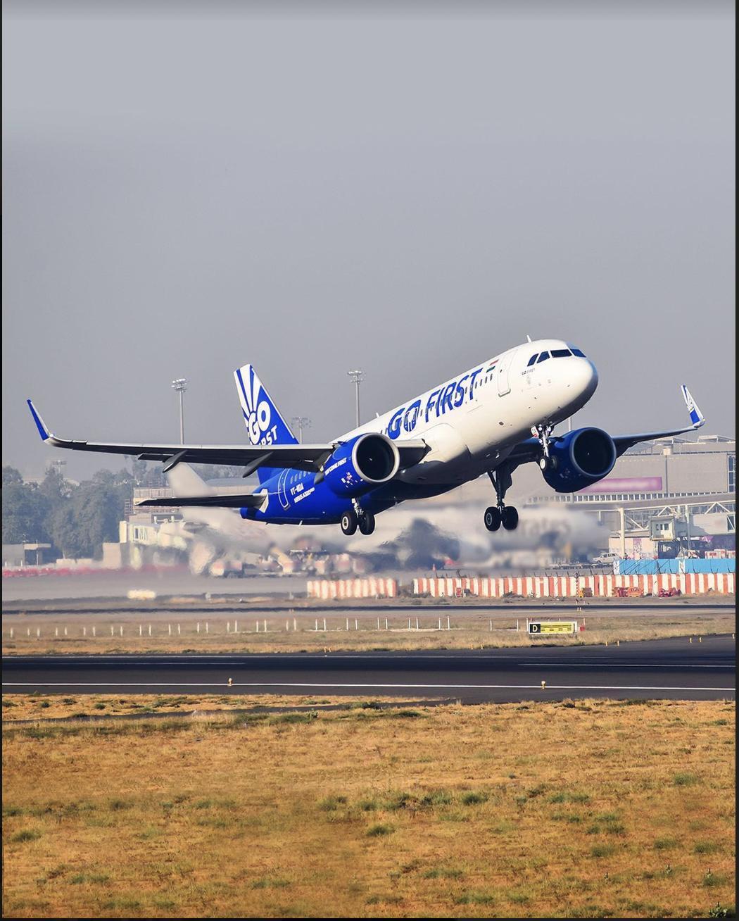 India : गो फर्स्ट ने 20 जुलाई तक अपनी सभी उड़ानें कीं रद्द # ...