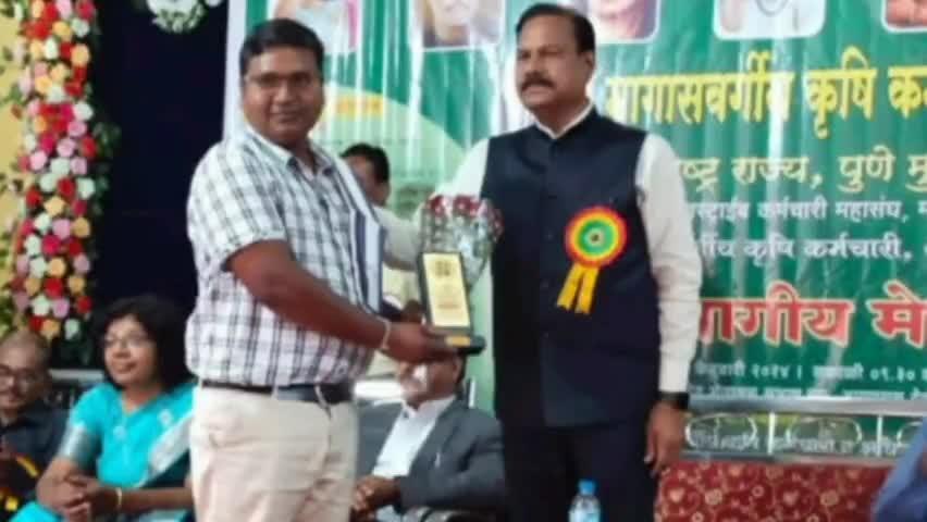 Arjuni Morgaon, Gondia : अर्जुनी मोरगाव: कोकणा जमी येथे कृषी मेळाव्यात ...