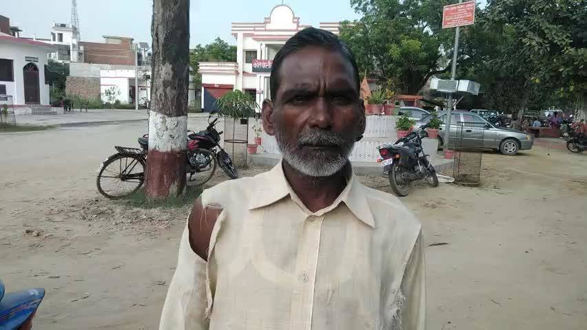 Maharajganj, Raebareli : महाराजगंज: बछरावां में मकान कब्जा करने आए दो ...