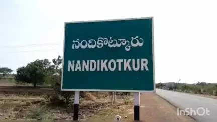 Nandikotkur, Nandyal : పట్టణంలోని విలేకర్ల కాలనీ 20 ఏళ్లుగా అభివృద్ధికి ...