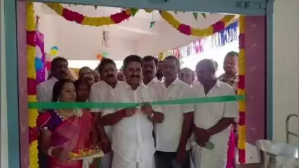 Nannilam, Thiruvarur : நன்னிலம்: கடகங்குடி பகுதியில் புதிய பொது விநியோக ...