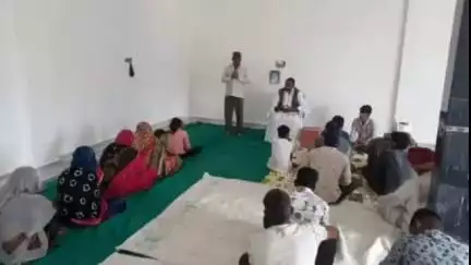 Bari Sadri, Chittorgarh : बड़ी सादड़ी: निरंकारी भवन में निरंकारी मंडल ...